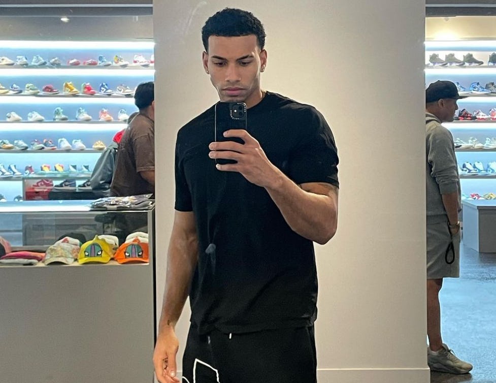 'Too Hot To Handle's Louis Russell: Real Job, Age, Instagram, Facts