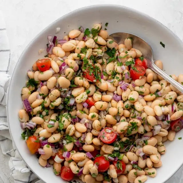 11 Dense Bean Salad Recipes, If You’re Also Obsessed With The Trend