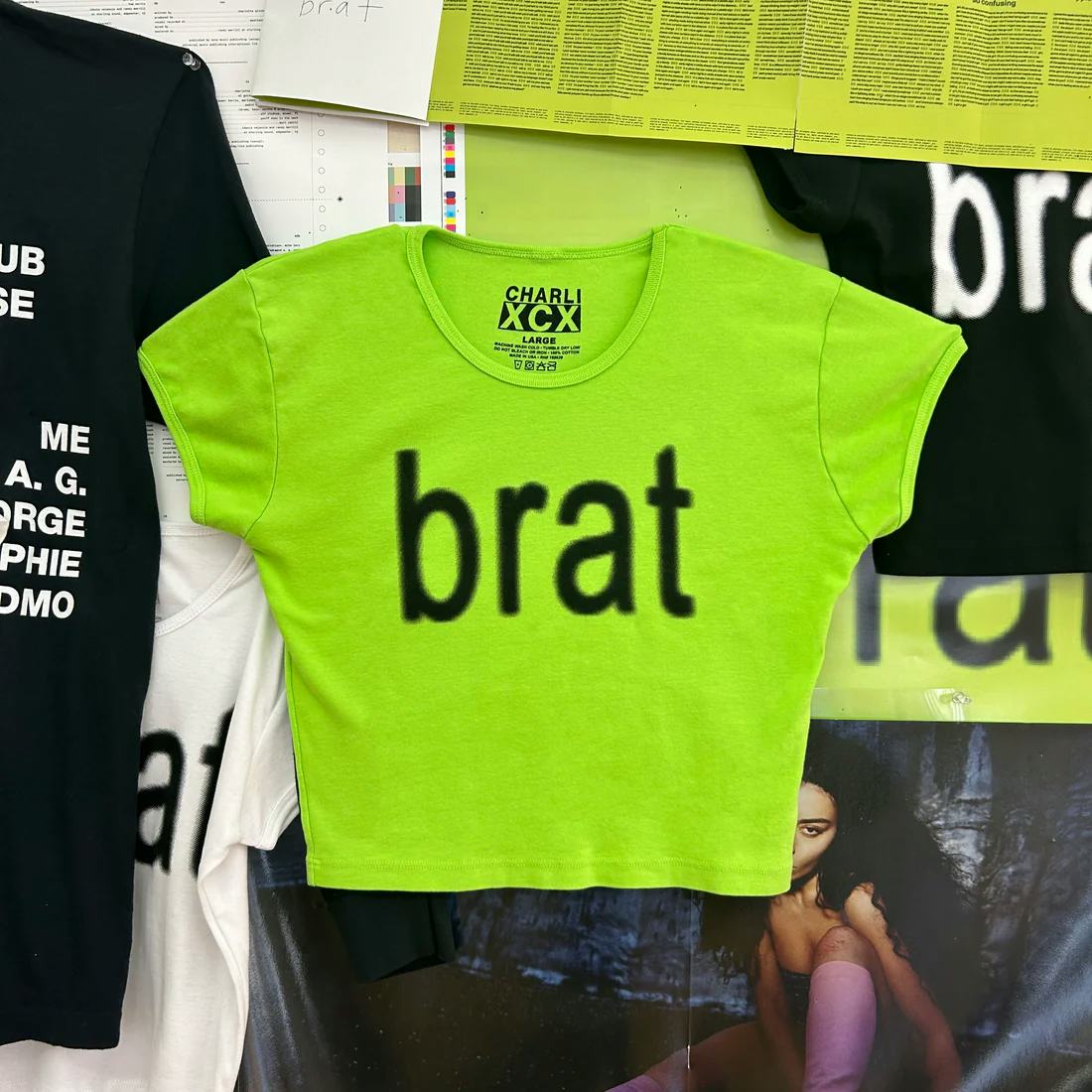 What's The Brat Summer Aesthetic? It's So Much More Than Charli XCX
