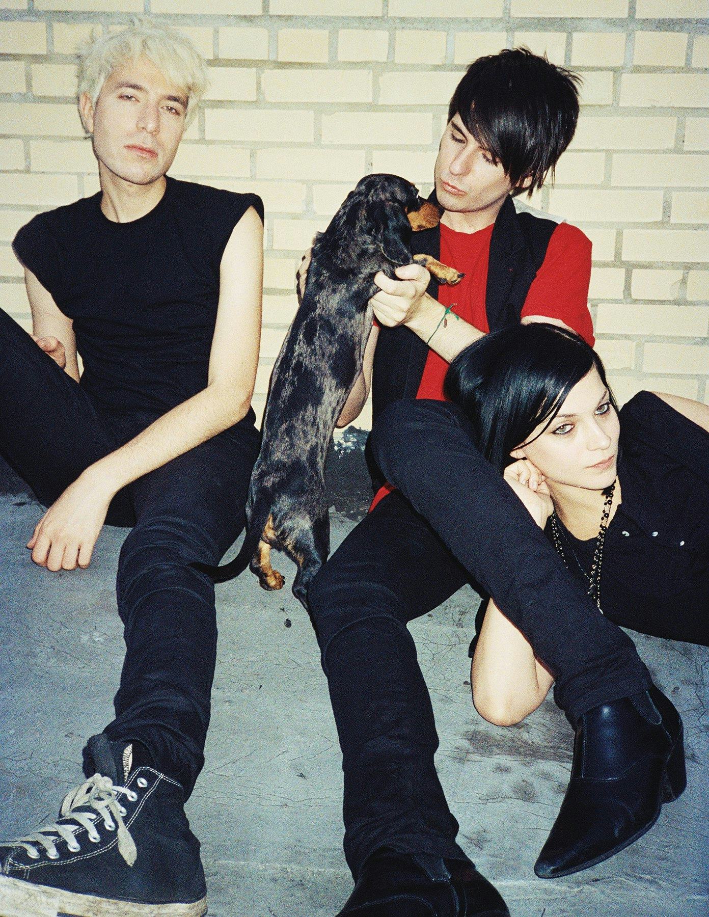 The Misshapes Look Back at Their Era-Defining Parties