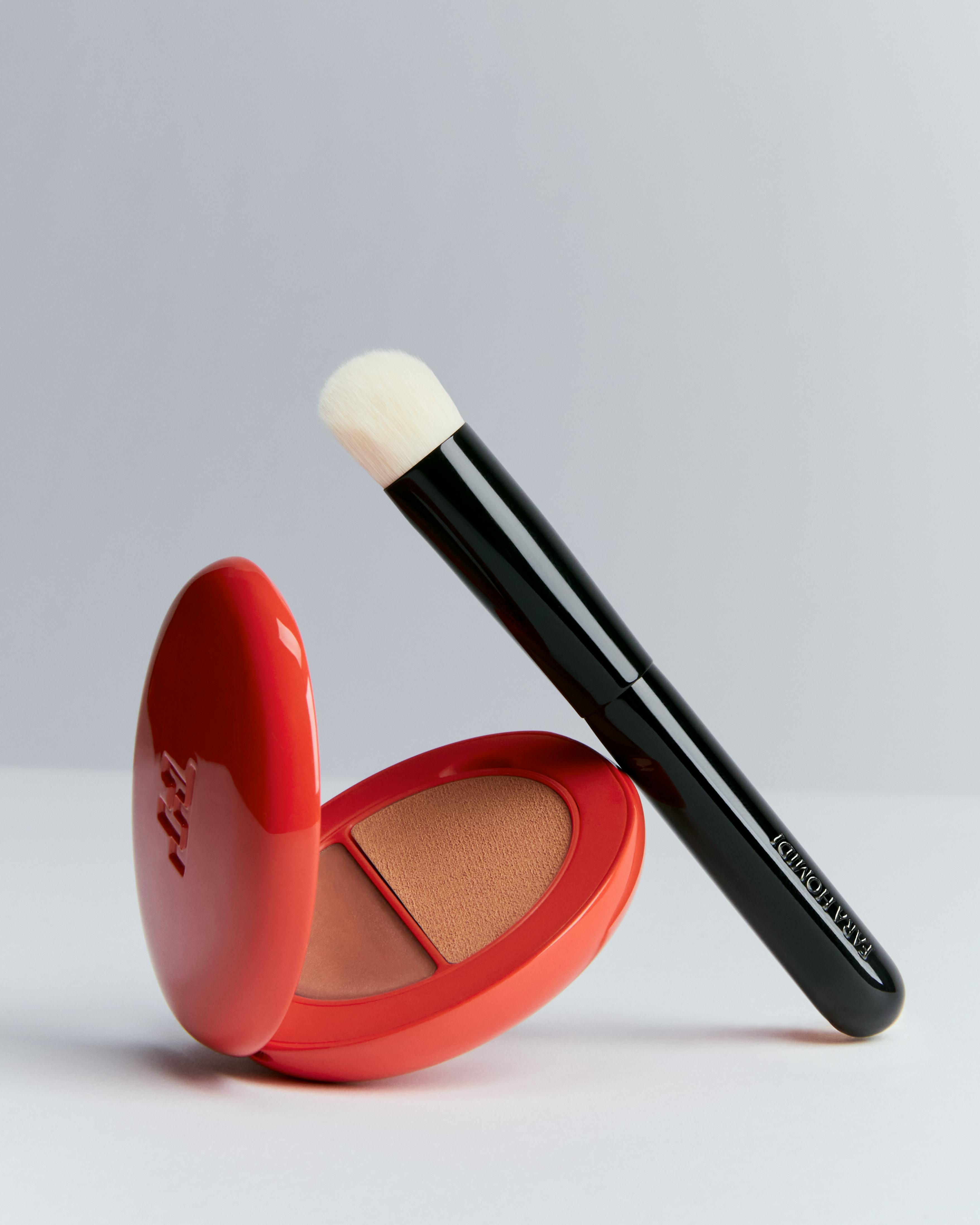 Meet Fara Homidi, the Makeup Artist Using Liquid Latex & Petri Dishes