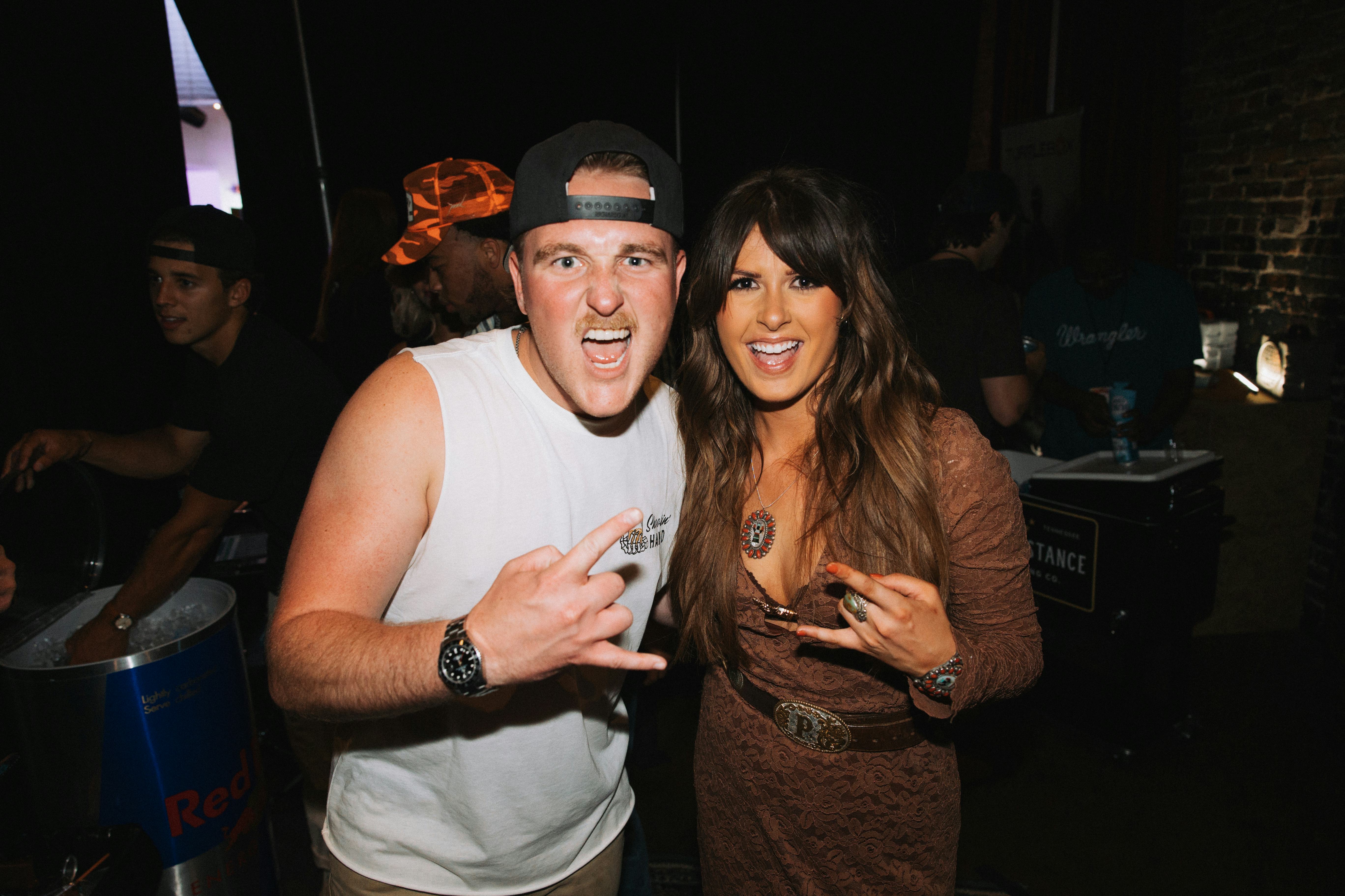 A Weekend In The Life Of Ella Langley At CMA Fest 2024