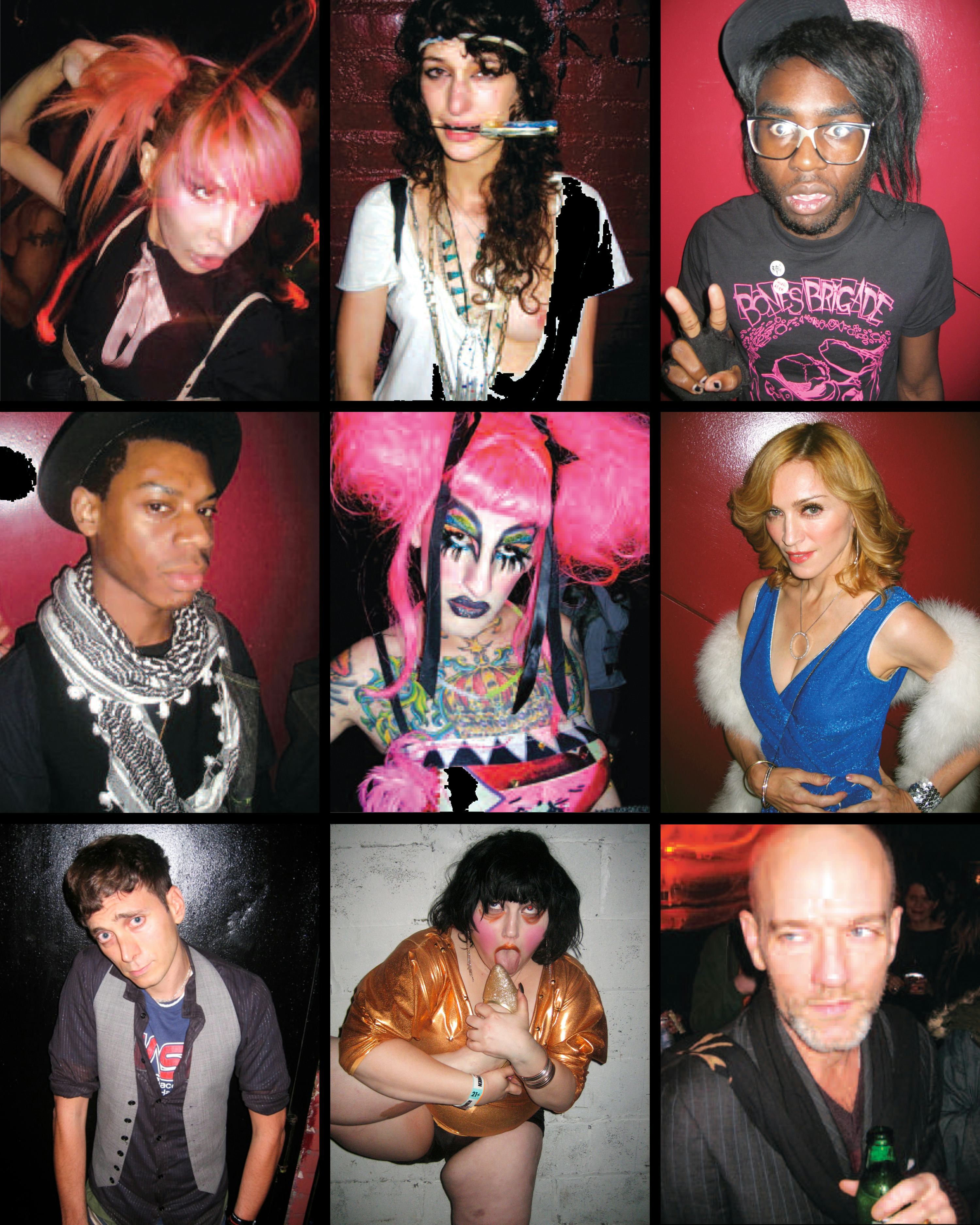 The Misshapes Look Back at Their Era-Defining Parties