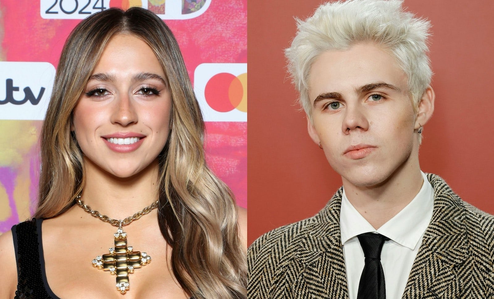 Kid Laroi's Instagram For Tate McRae’s Birthday Makes Relationship Official