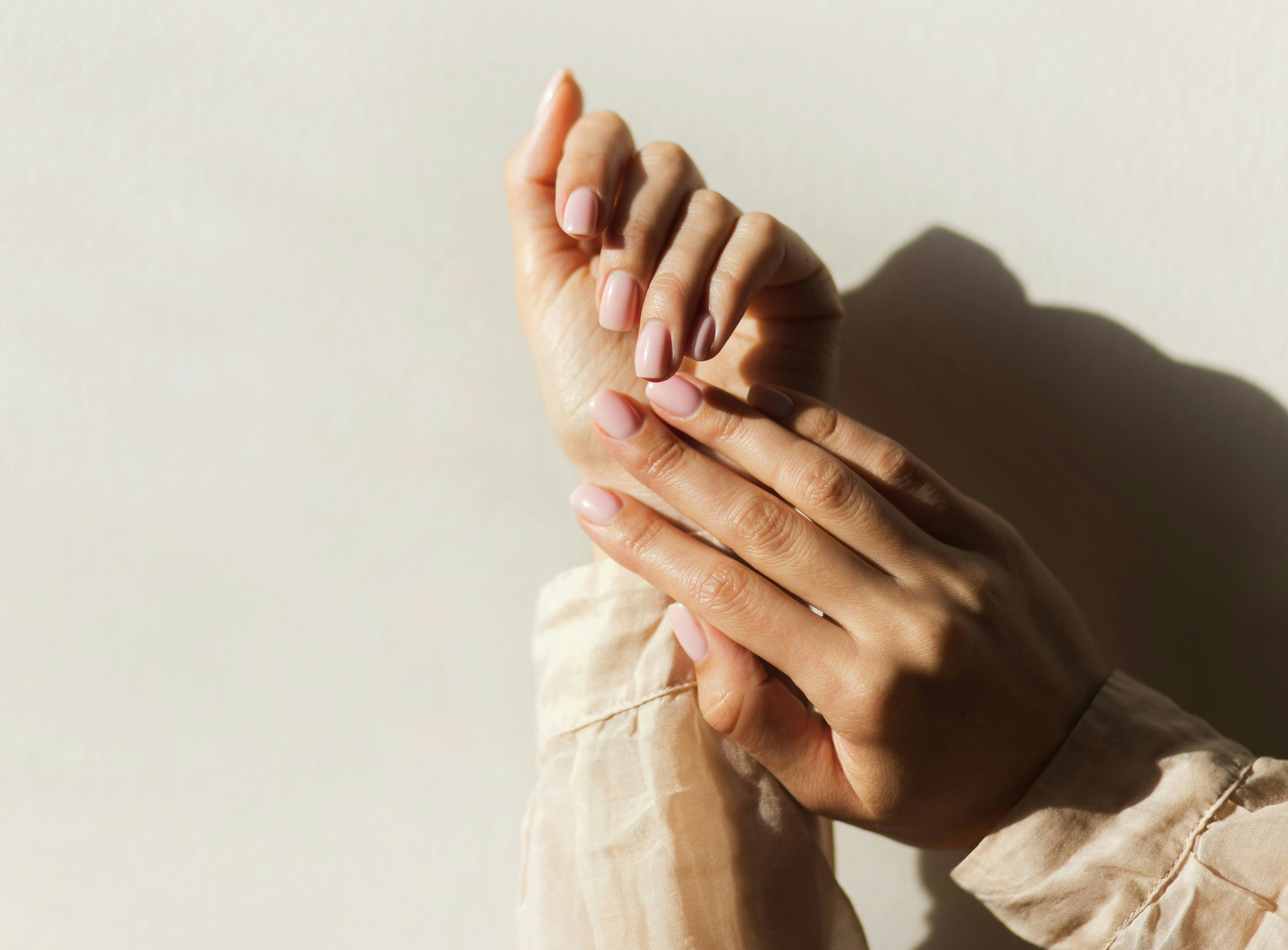 How To Stop Skin Picking Around Your Nails