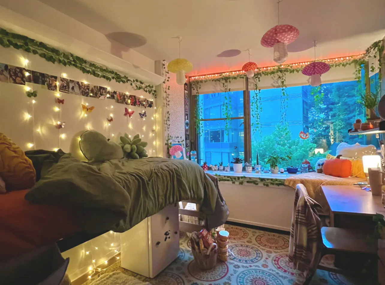 What The “Best Room On Campus” Looks Like At 4 Colleges