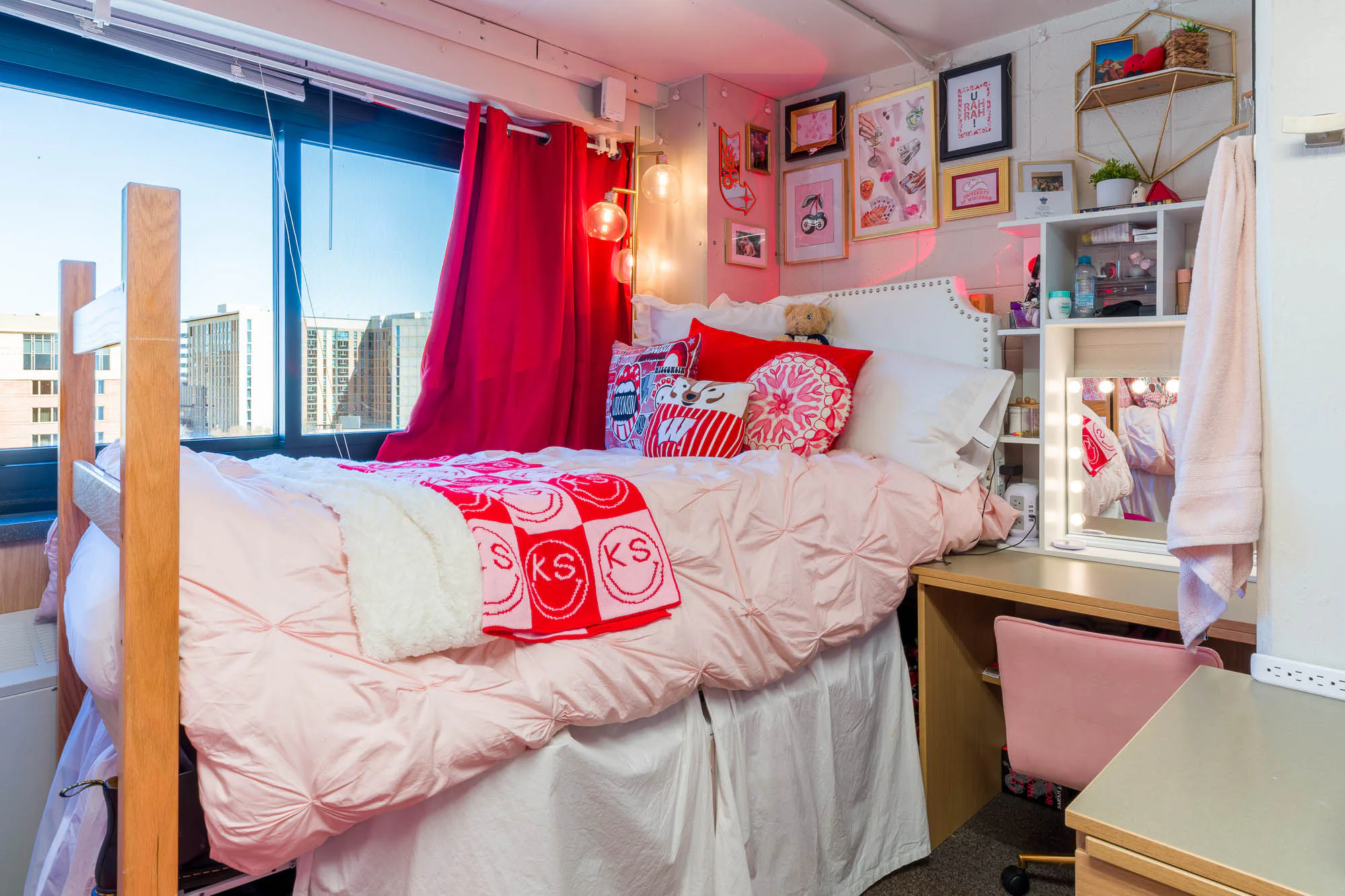 What The “Best Room On Campus” Looks Like At 4 Colleges