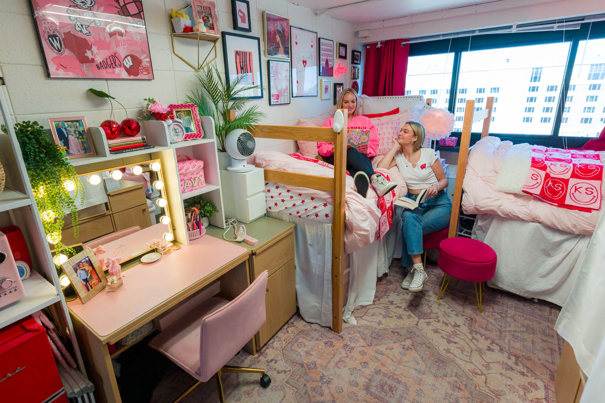 What The “Best Room On Campus” Looks Like At 4 Colleges