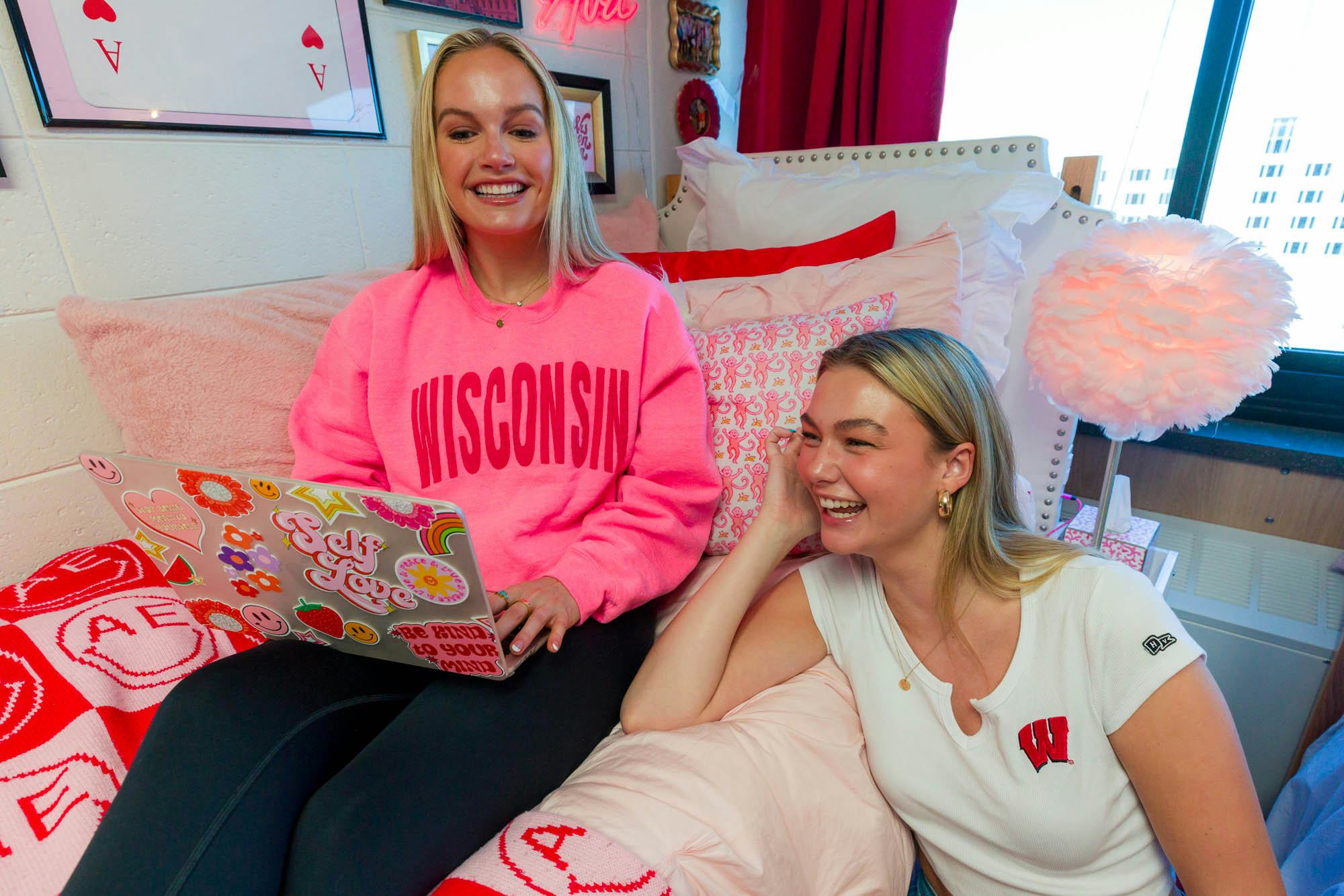 What The “Best Room On Campus” Looks Like At 4 Colleges
