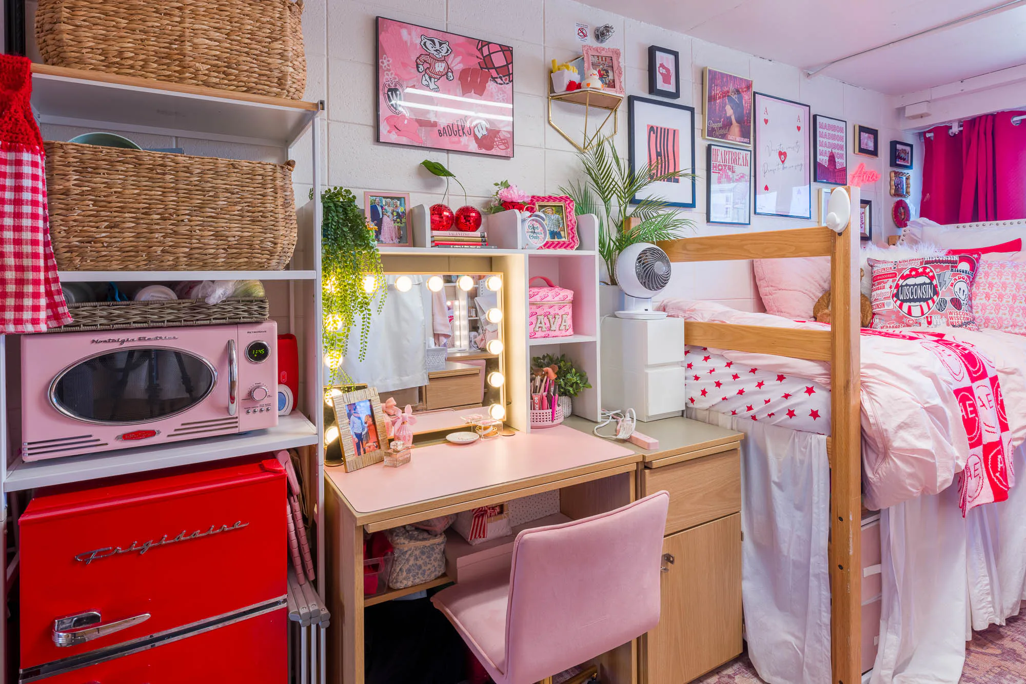 What The “Best Room On Campus” Looks Like At 4 Colleges