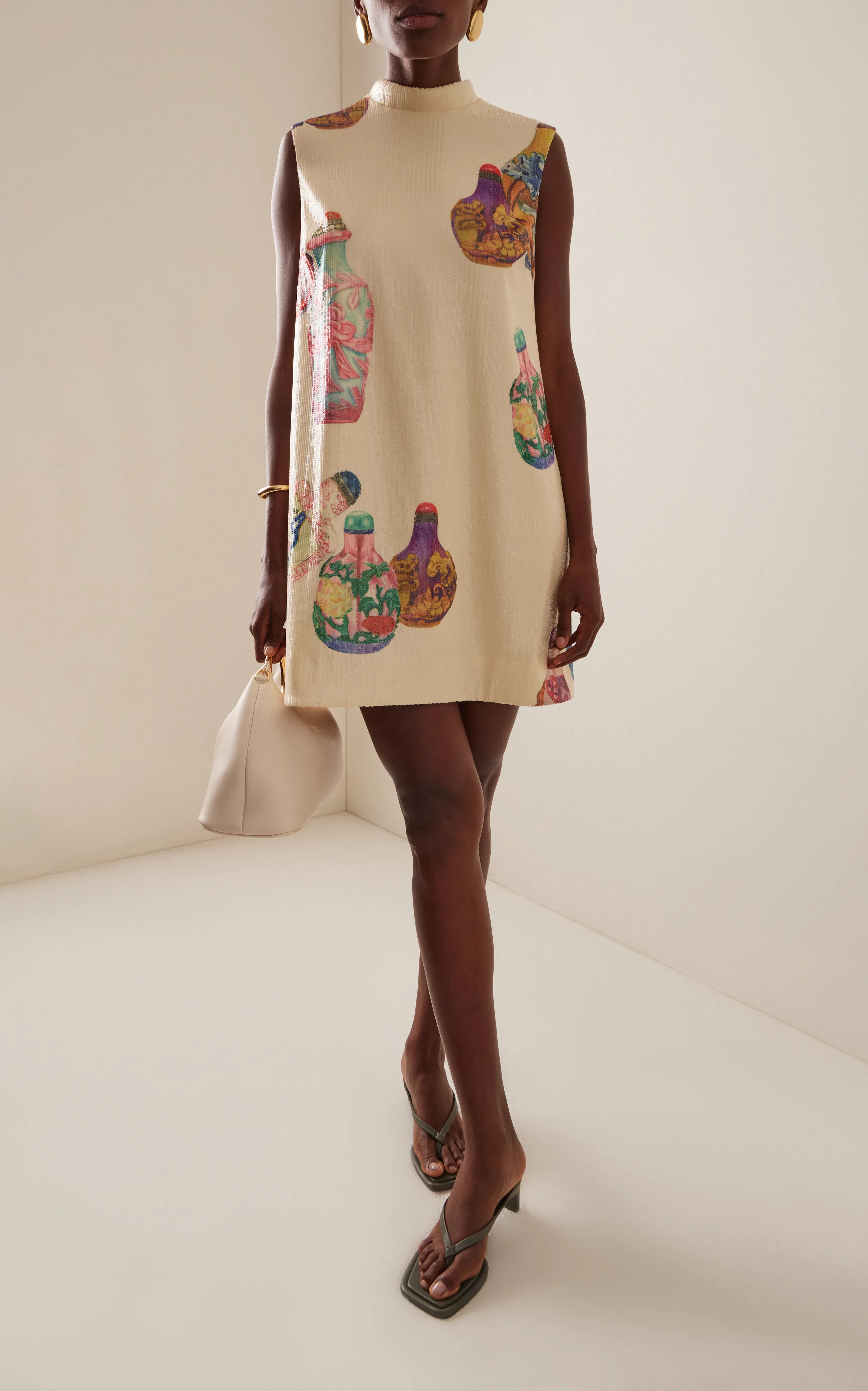 The Best Mini Dresses For A Cool, Chic Summer
