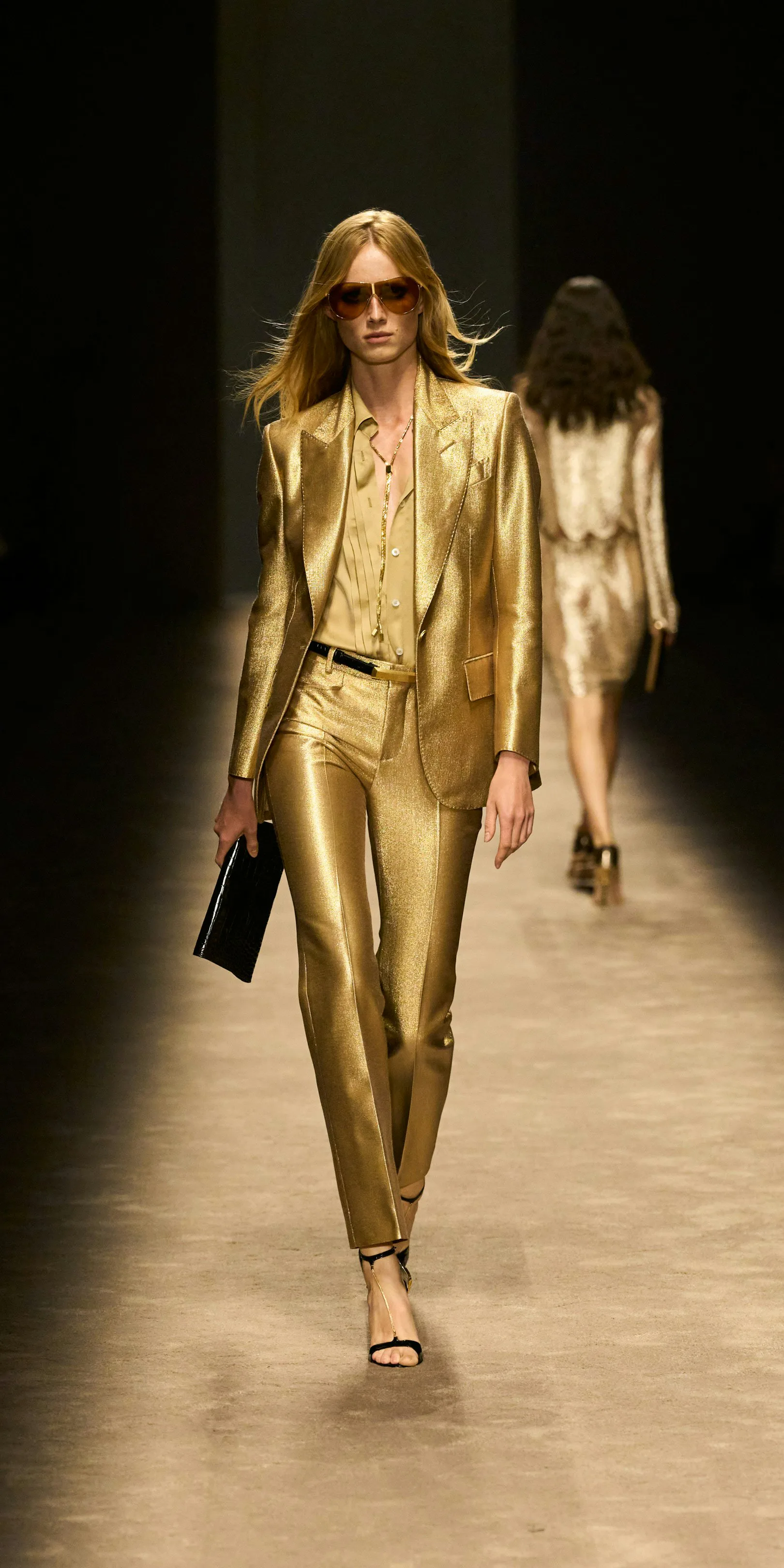 Peter Hawkings Exits Tom Ford After Just One Year As Creative Director