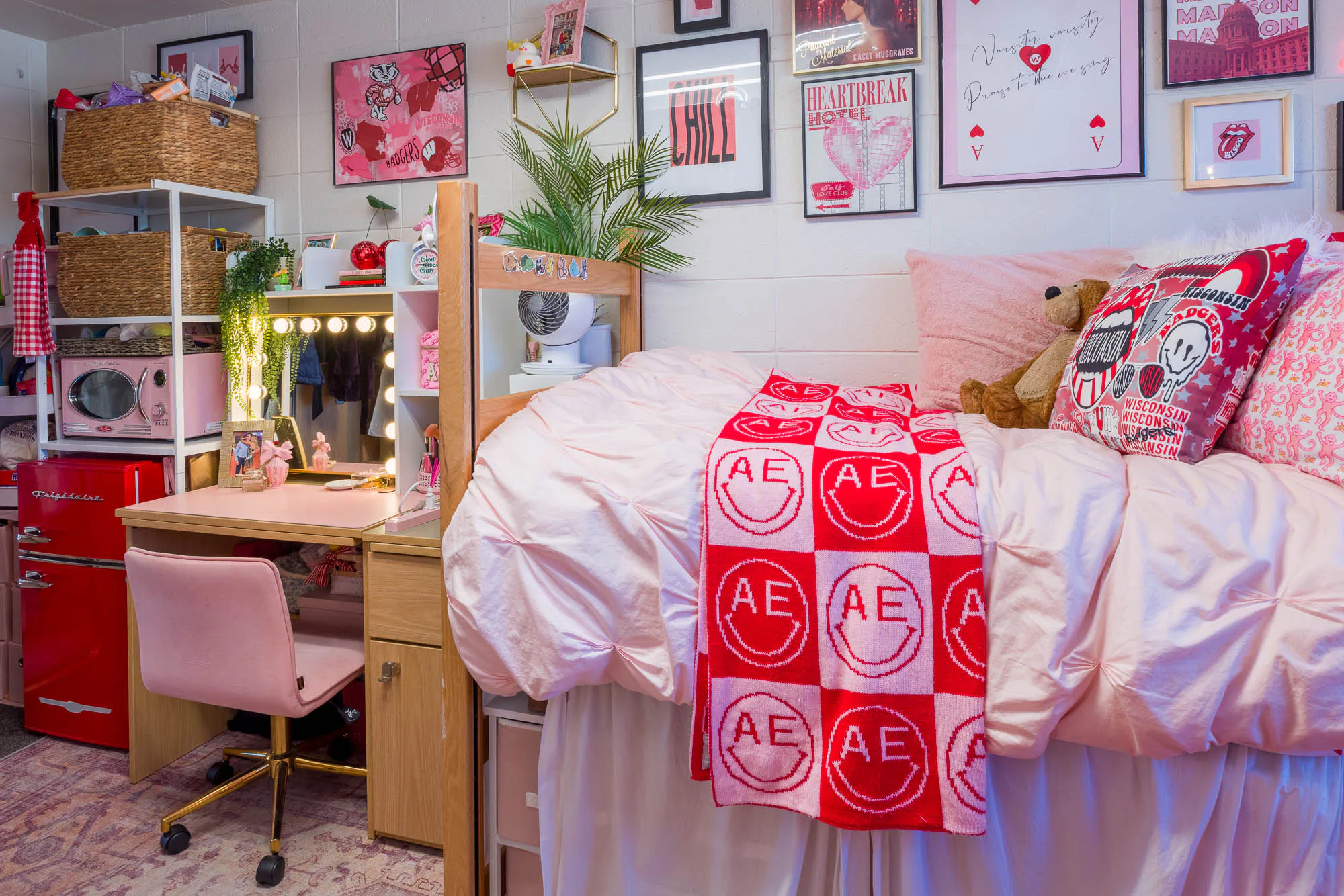 What The “Best Room On Campus” Looks Like At 4 Colleges