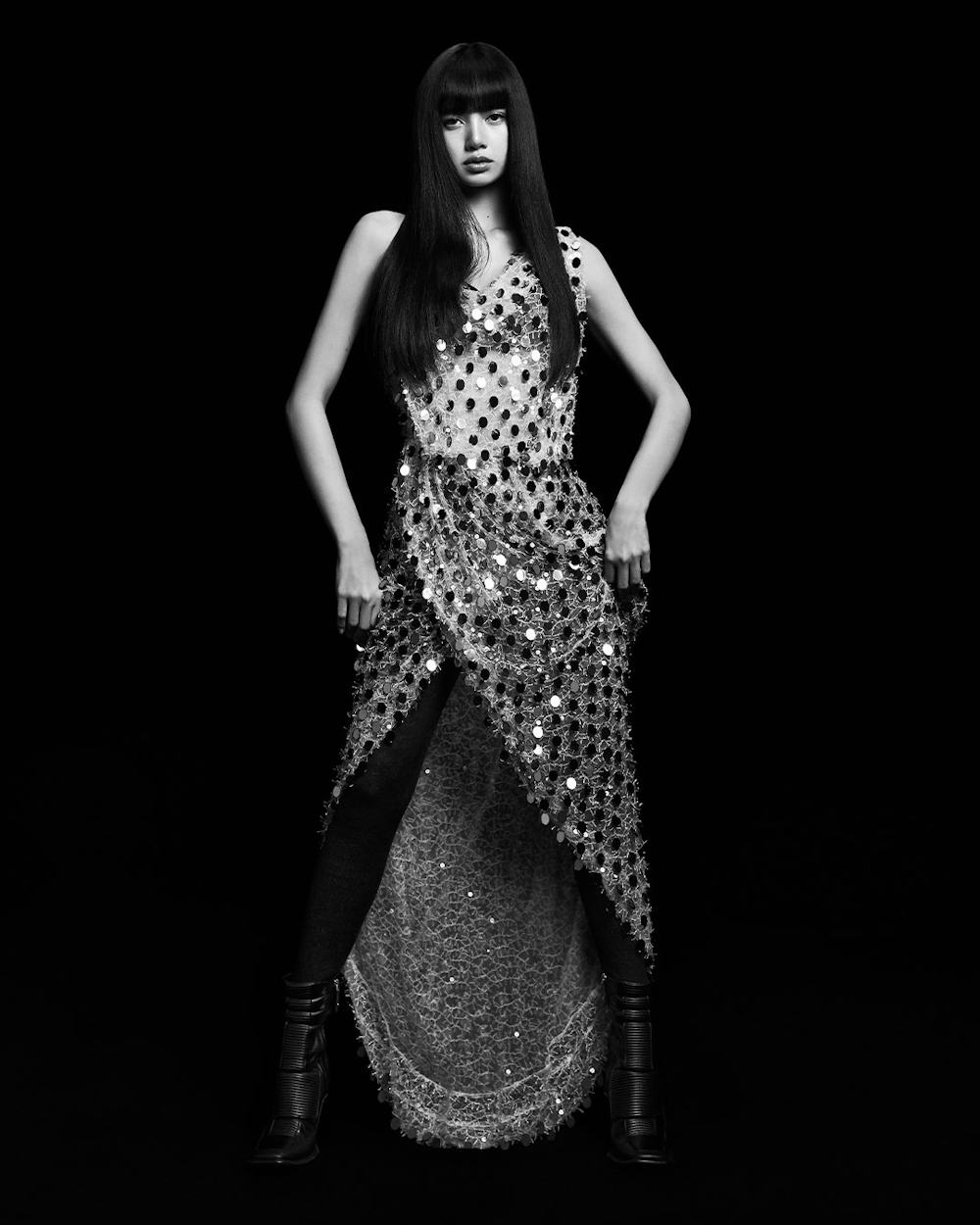 Blackpink's Lisa Named Louis Vuitton House Ambassador