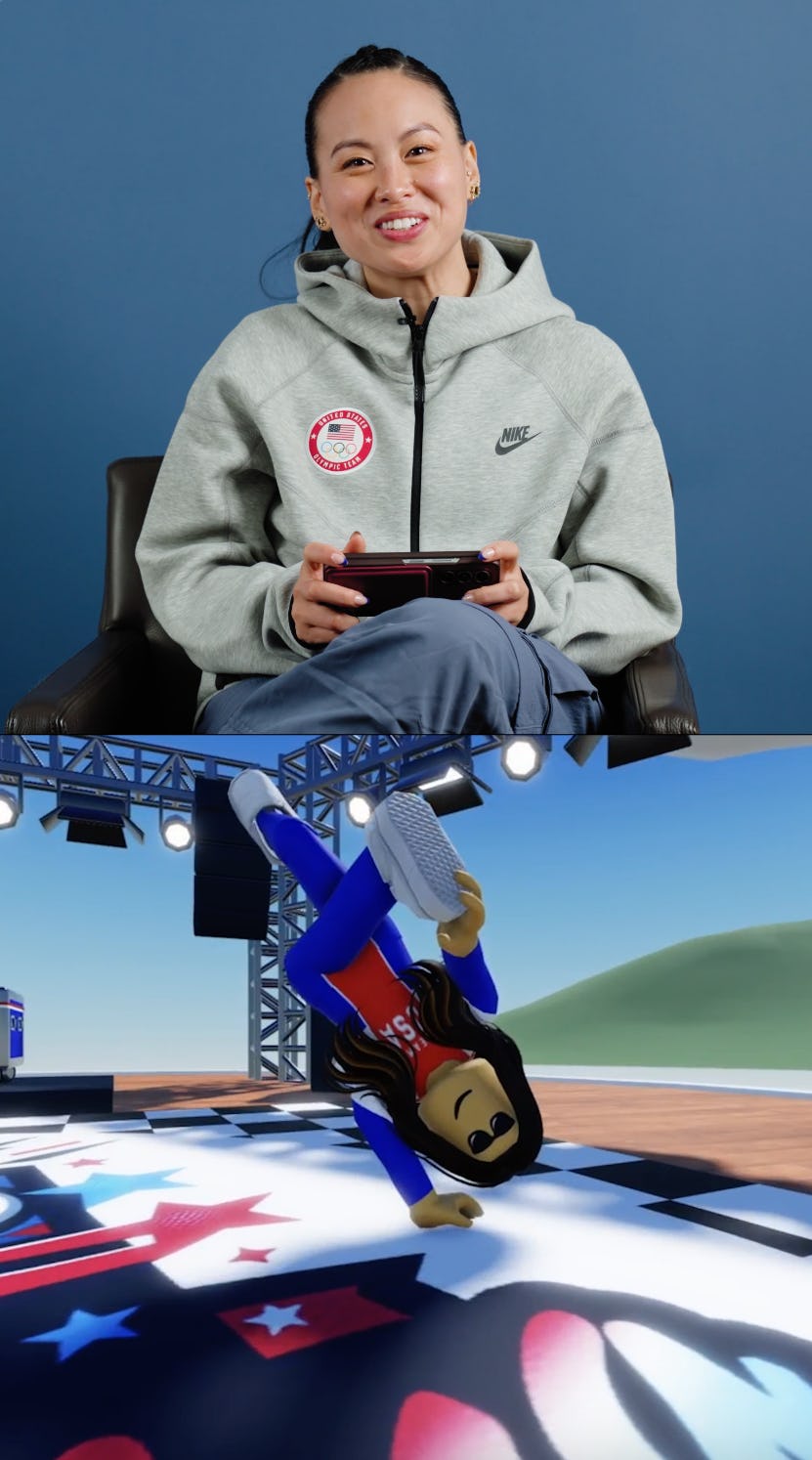 Breakdancer Sunny Choi Shares A Day In Her Life Before The Olympics