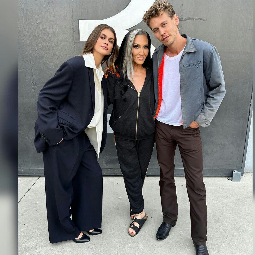 Michelle Visage Talks Ballroom, RuPaul, & Her Favorite Celeb Guest Judges