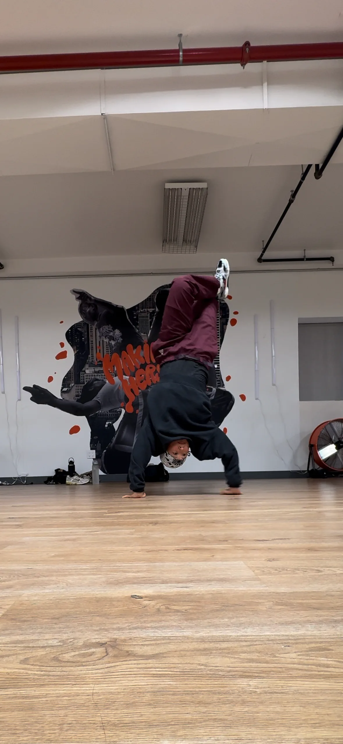 Breakdancer Sunny Choi Shares A Day In Her Life Before The Olympics