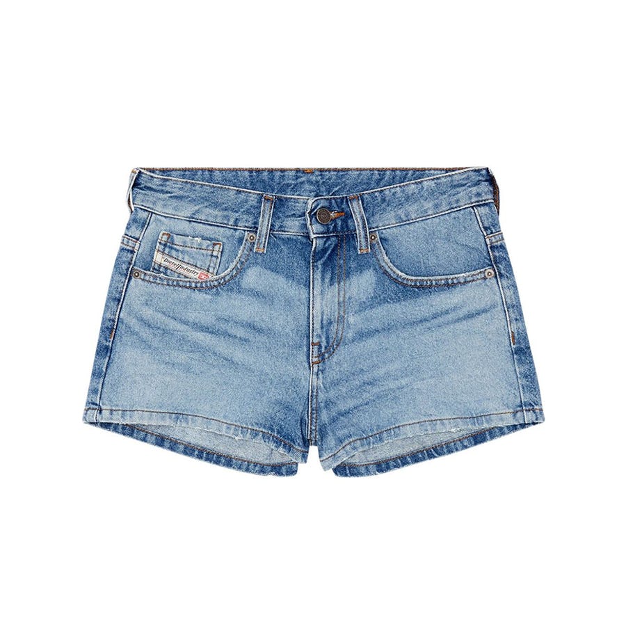 The Denim Shorts We’re Loving This Summer