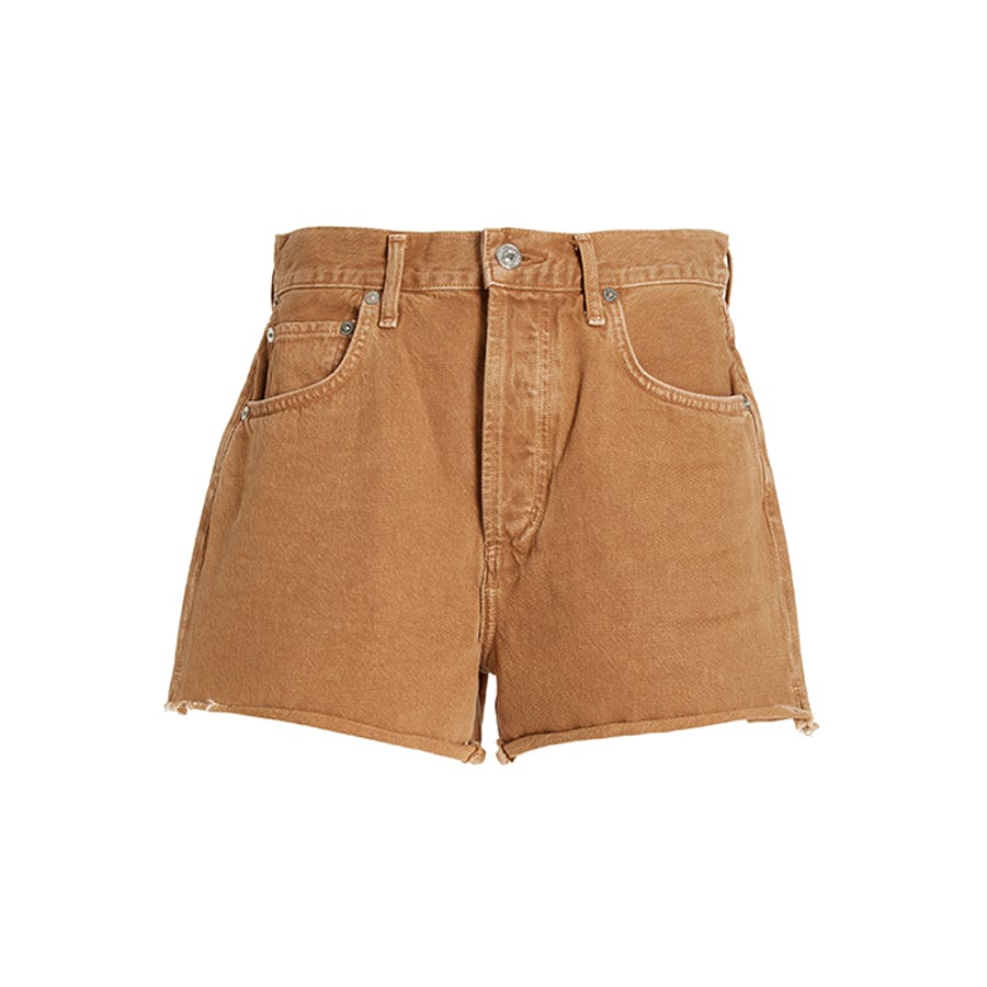 The Denim Shorts We’re Loving This Summer