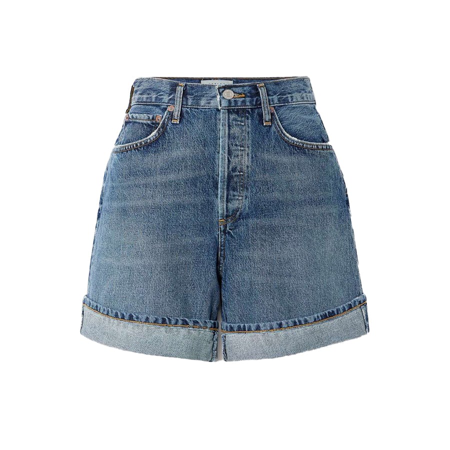 The Denim Shorts We’re Loving This Summer