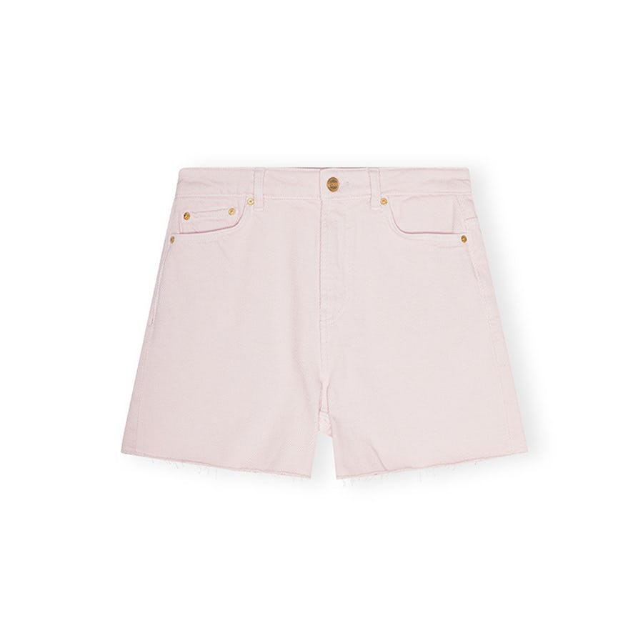 The Denim Shorts We’re Loving This Summer
