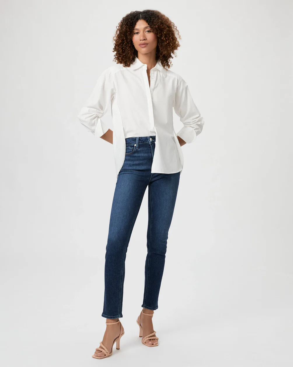 Skinny Jeans Are Fall 2024's Pant Du Jour, And You Can Thank Miu Miu