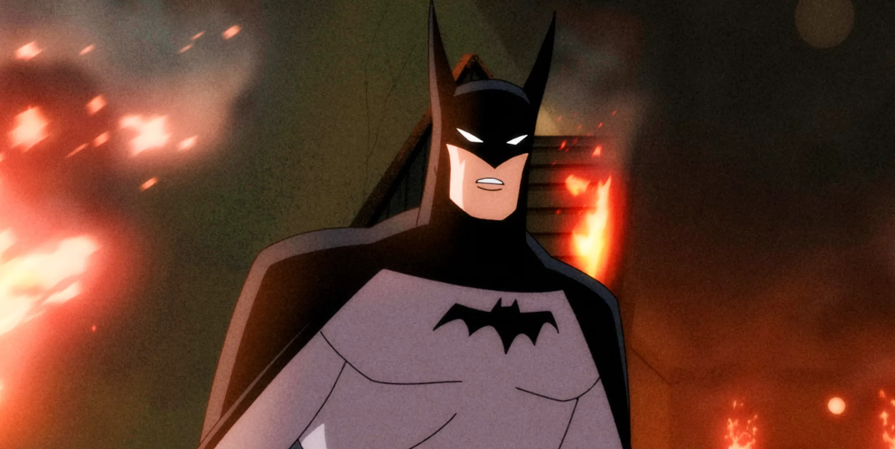 Amazon Just Quietly Released the Most Ambitious Batman Show of the Century