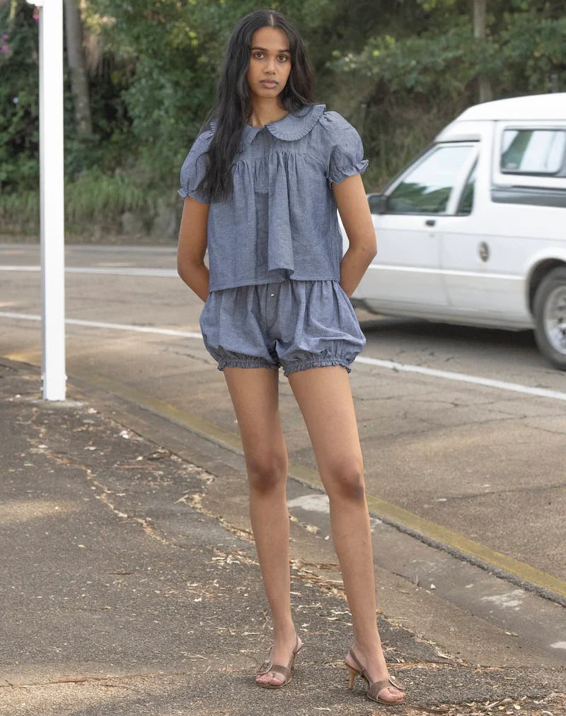 The Bloomers Trend Isn’t As Daunting As You May Think