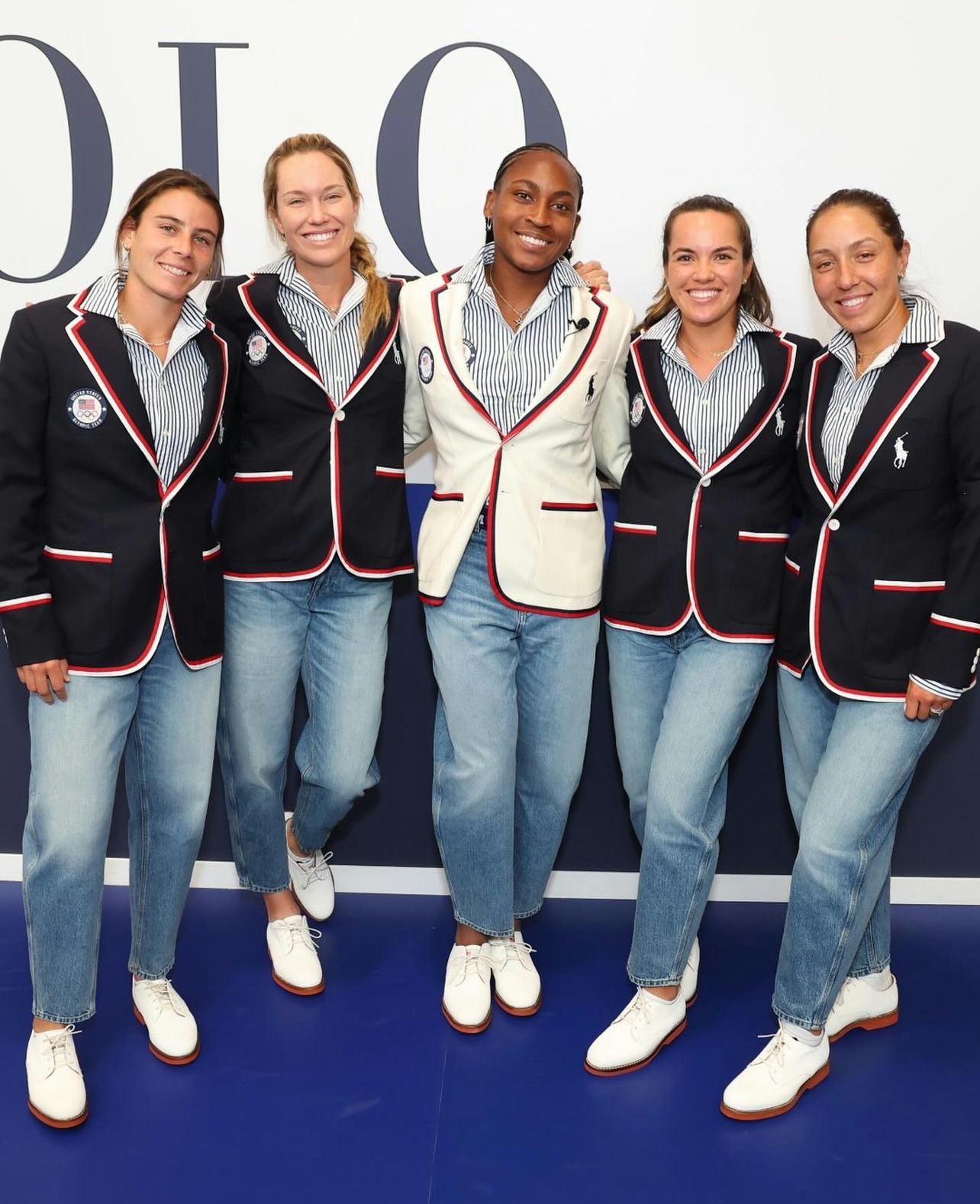 Ralph Lauren Went Full Light Academia-Core With Team USA’s Olympics ...