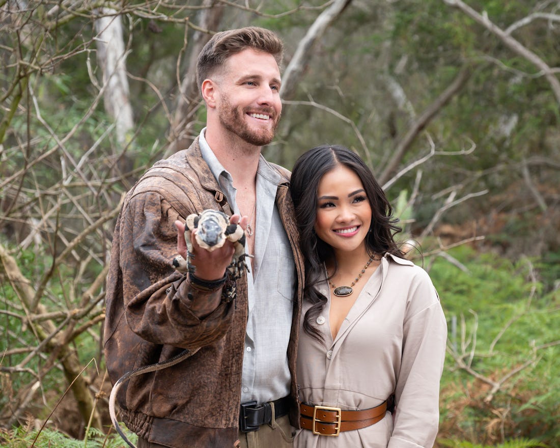 ‘The Bachelorette’ Clues & Spoilers About Jenn & Sam M.'s Outcome