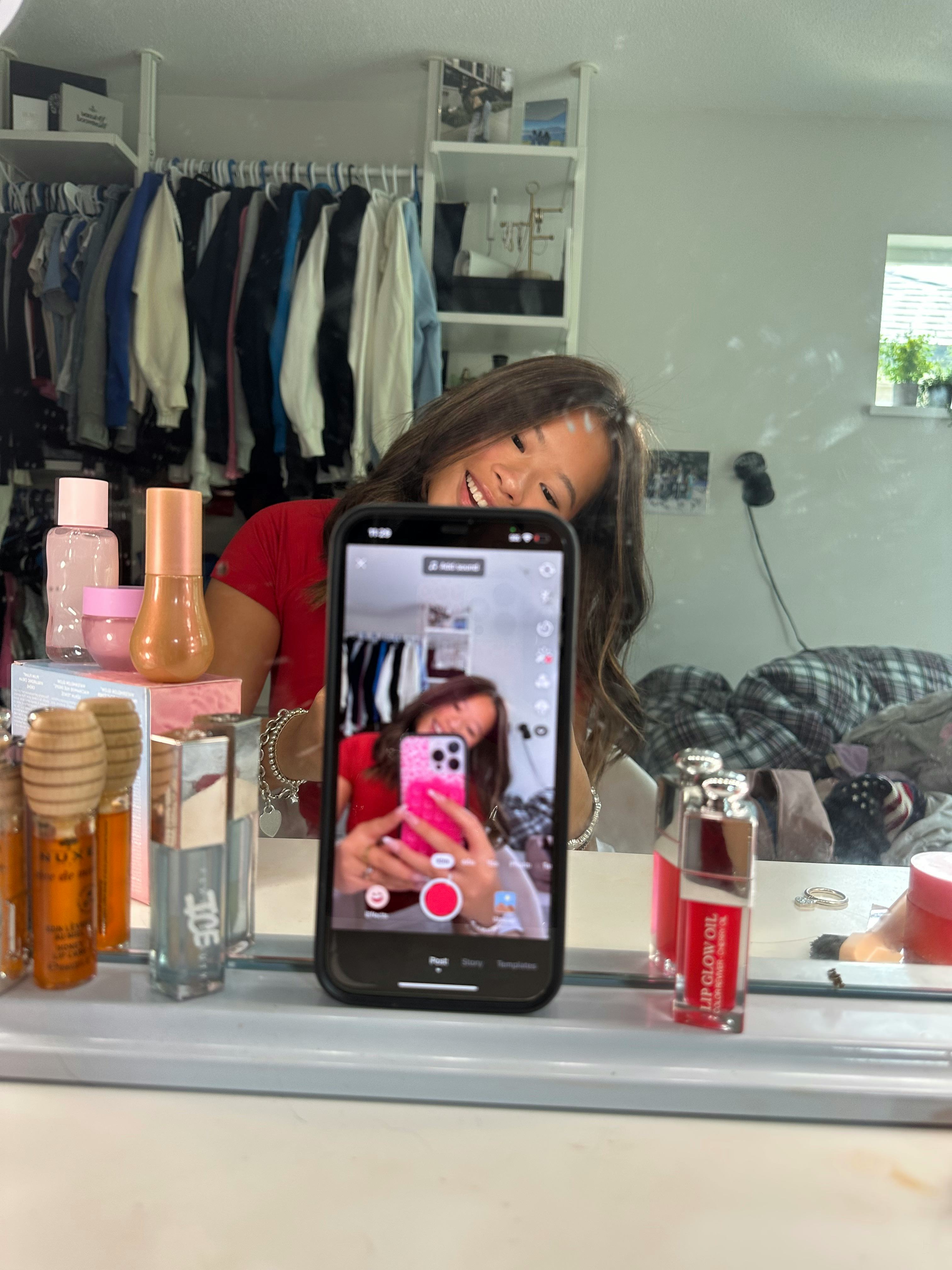 13 Hours With TikToker Katie Fang Ahead Of Her Glow Recipe Drop