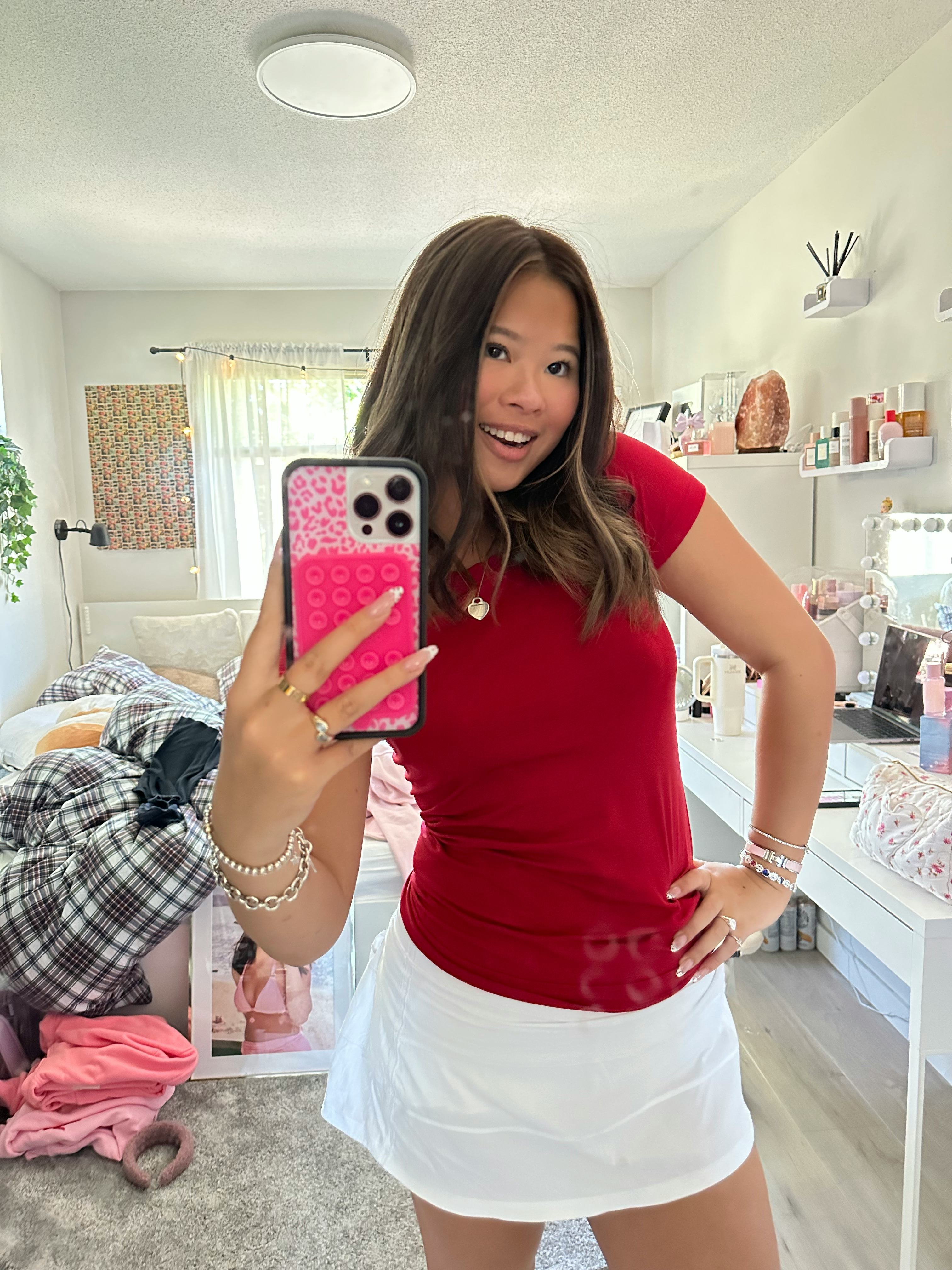 13 Hours With TikToker Katie Fang Ahead Of Her Glow Recipe Drop