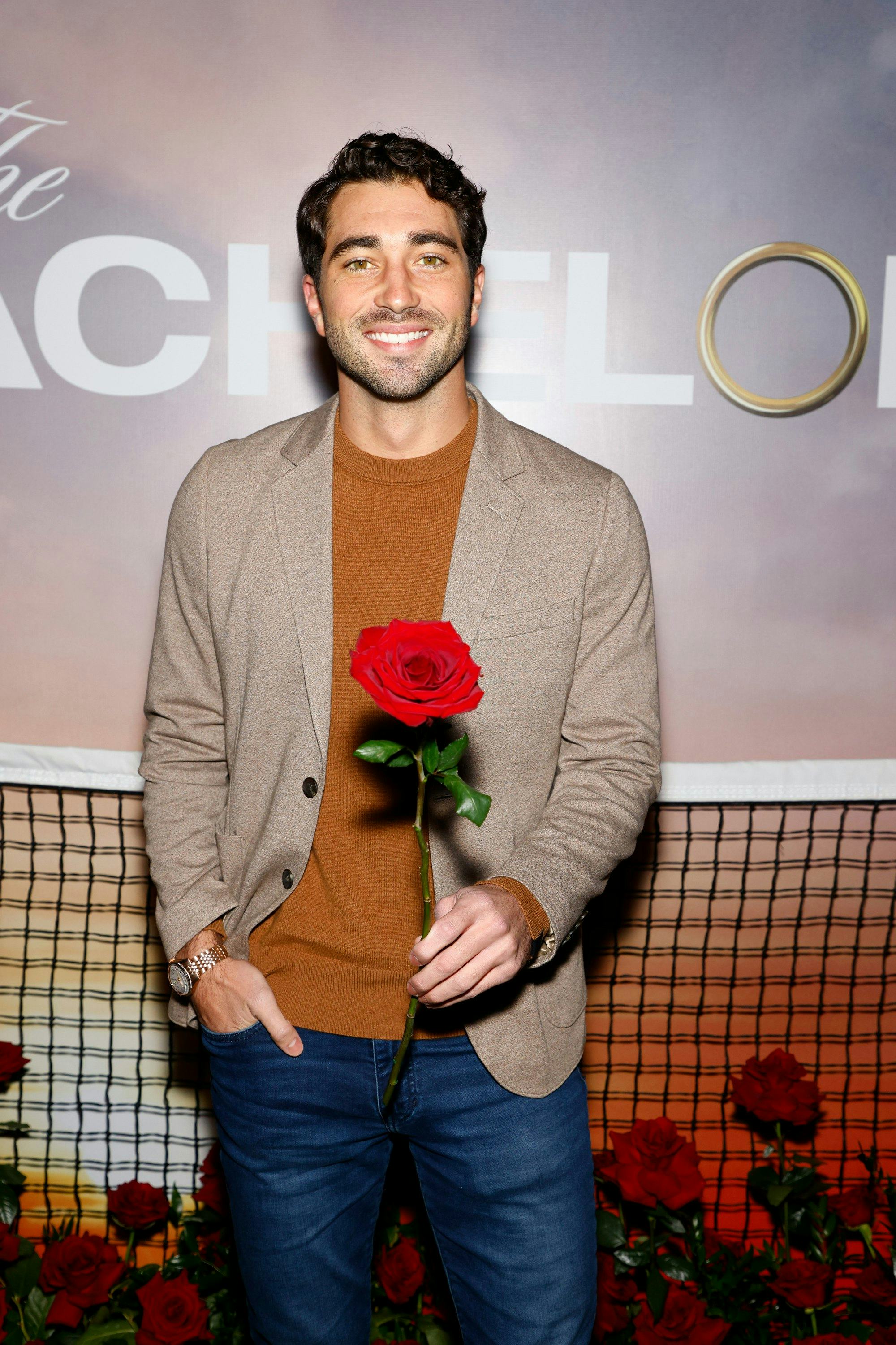 Joey Graziadei Explains His Credit Card Drama After 'The Bachelor'