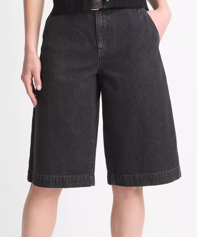 Celebrities Gave ’90s-Inspired Jorts A Cool-Girl Makeover This Summer