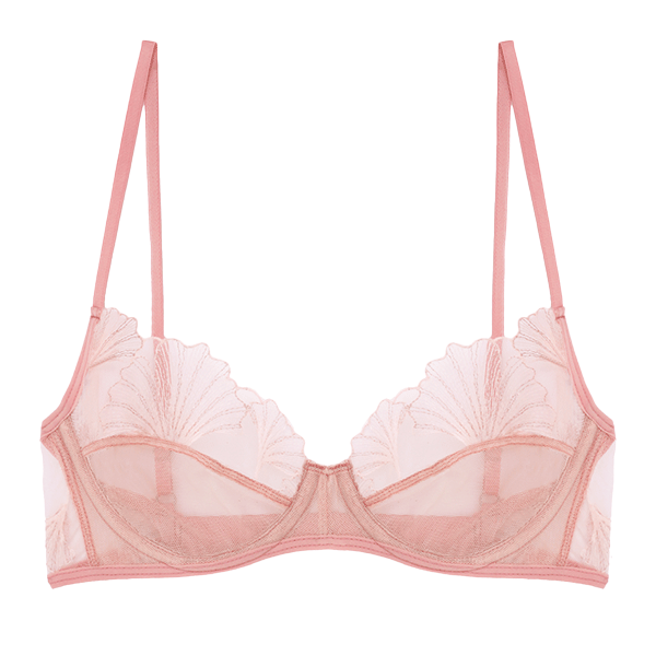 20 Best Sheer Bras