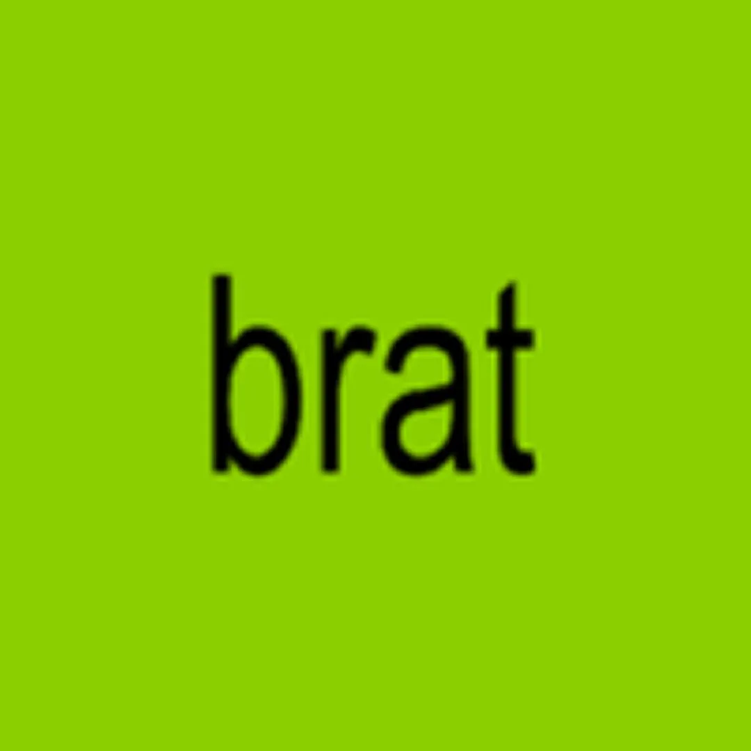 How To Achieve The Brat Summer Aesthetic Using Only Makeup