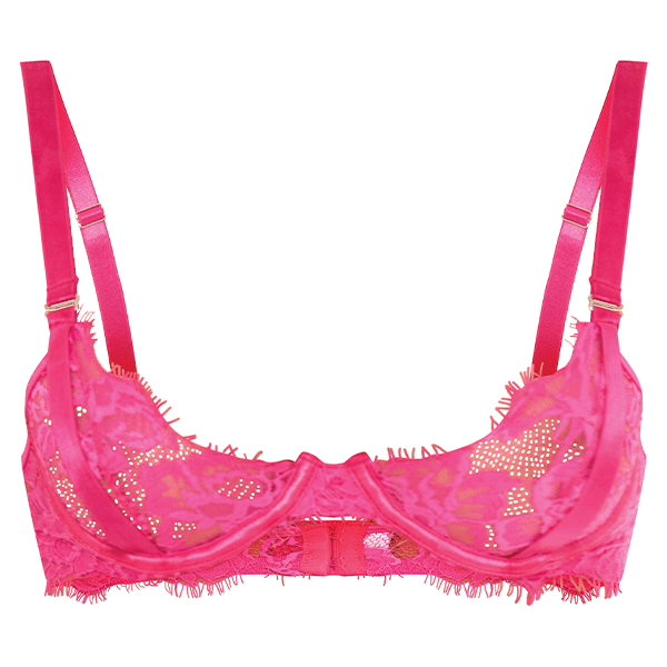 20 Best Sheer Bras