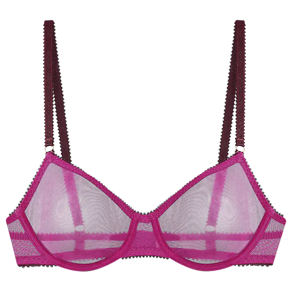 20 Best Sheer Bras