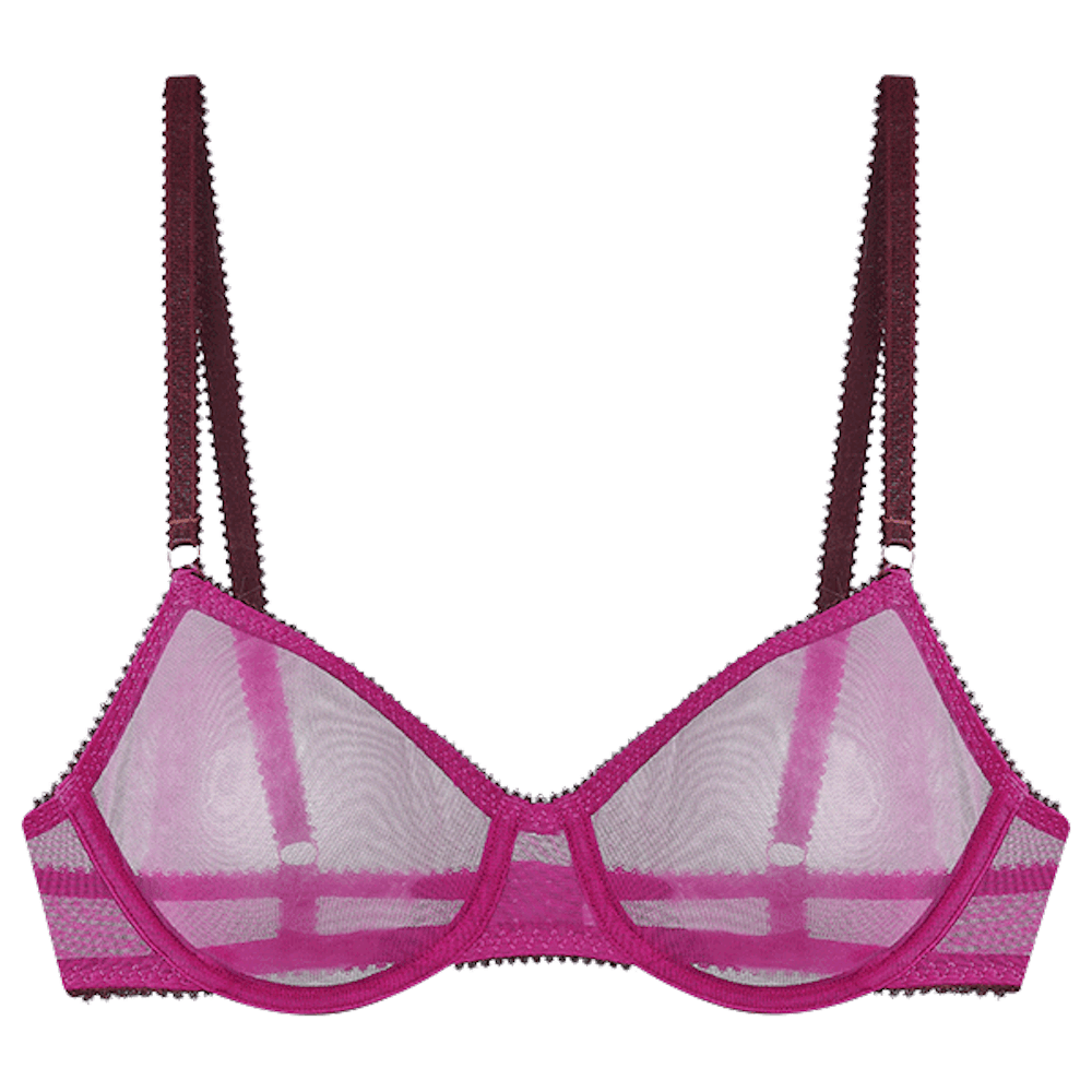 20 Best Sheer Bras
