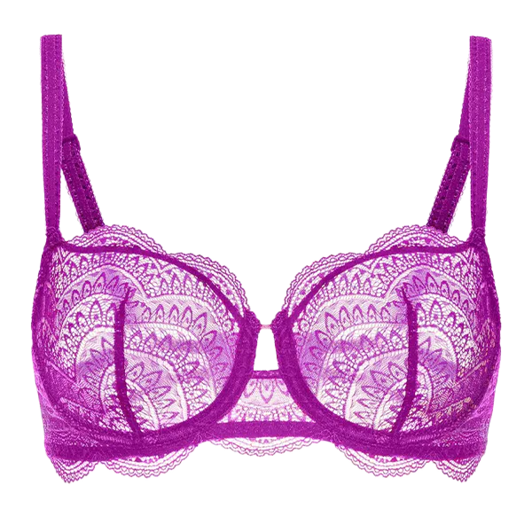 20 Best Sheer Bras