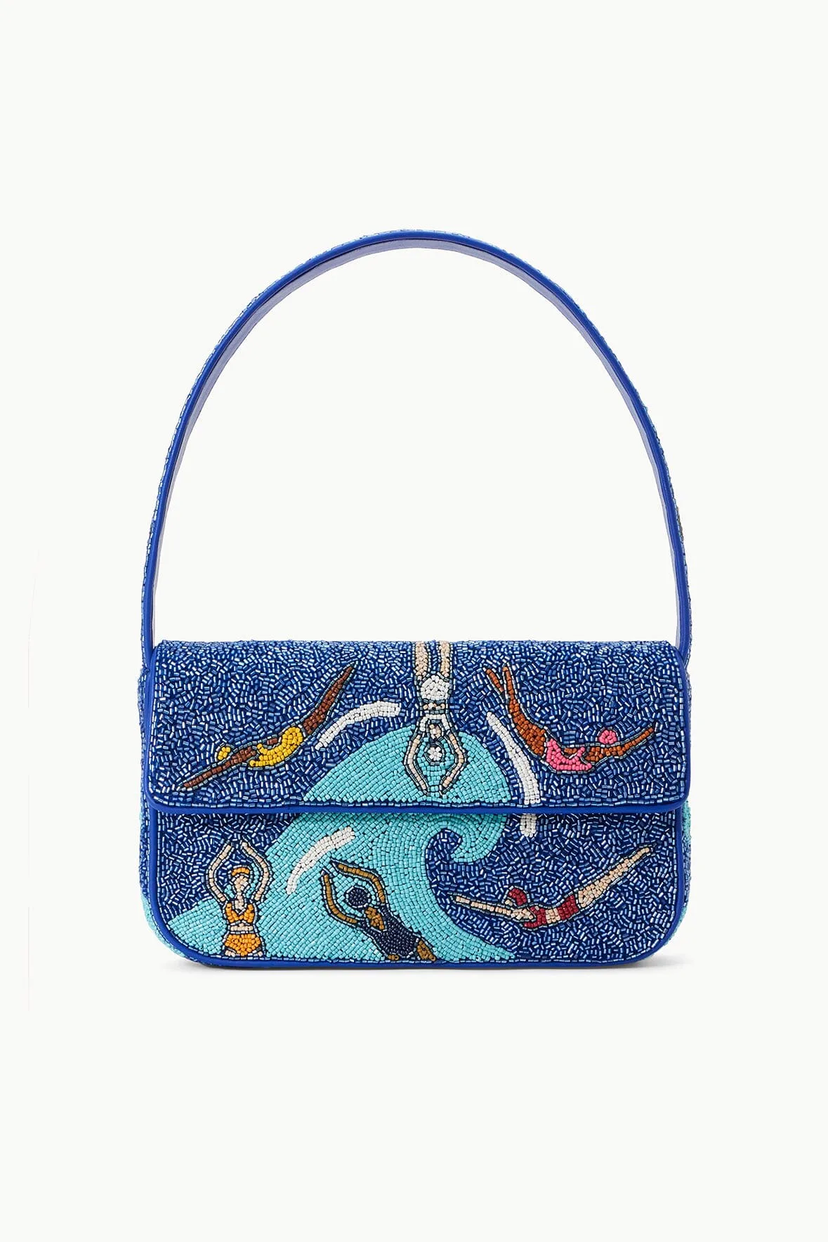 Colorful Statement Bags Are The Best Way To Upgrade Your Summer Outfit