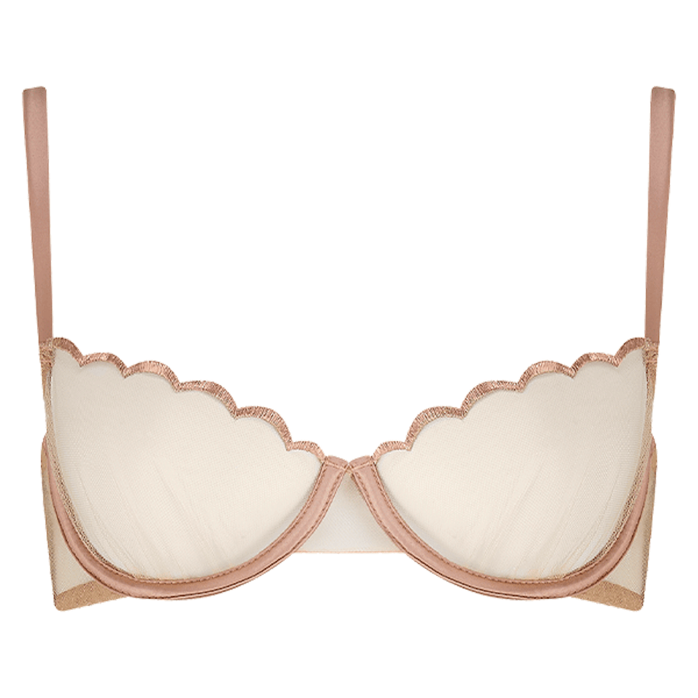 20 Best Sheer Bras
