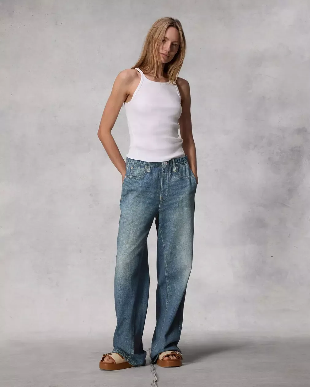 Fall 2024's Biggest Jeans Trends Are All Over The Map