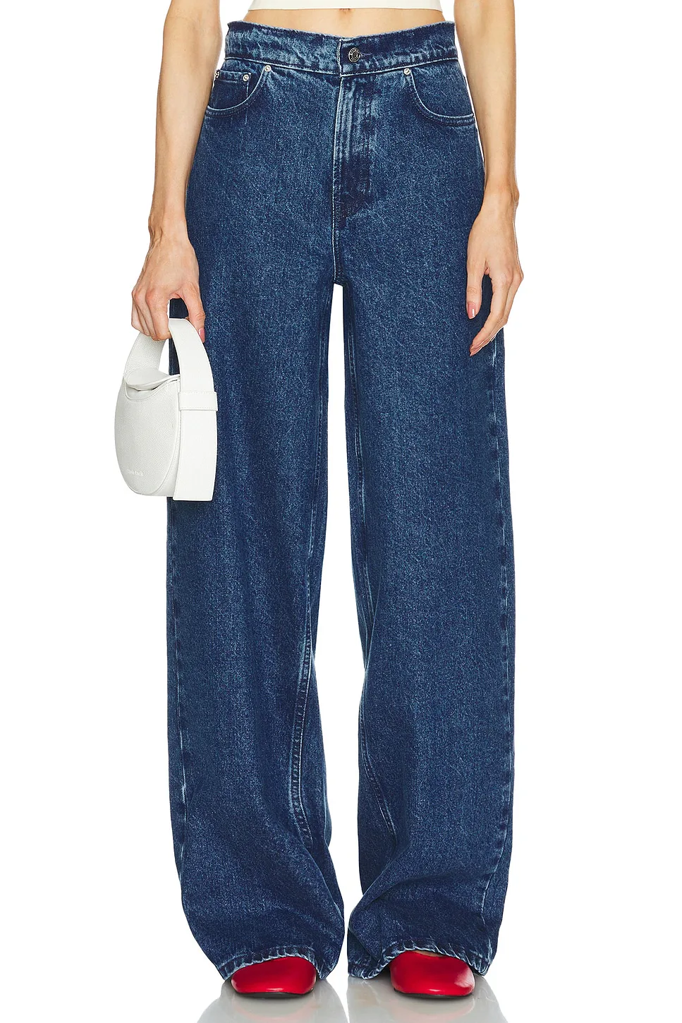 Fall 2024's Biggest Jeans Trends Are All Over The Map
