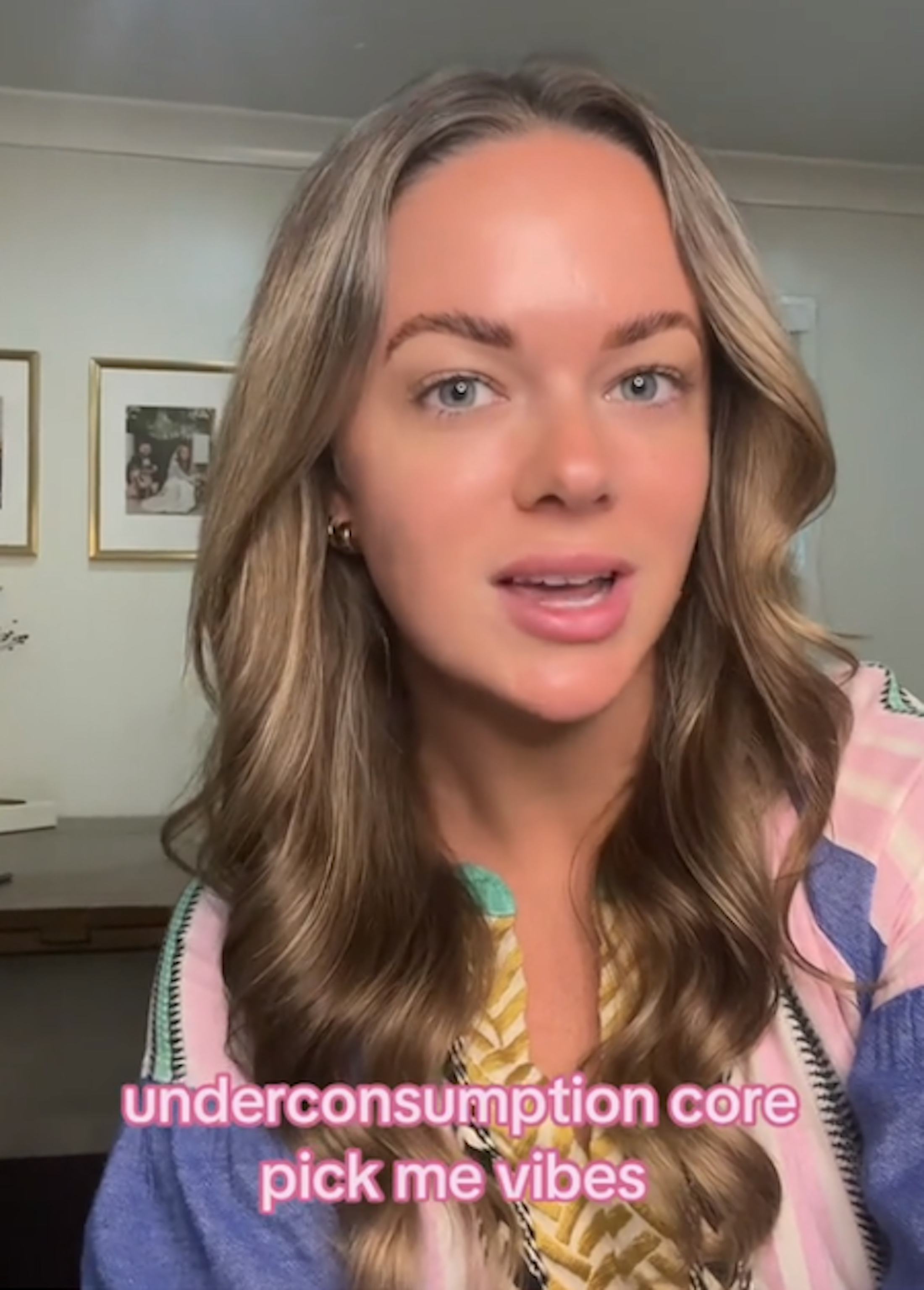 The "Underconsumption Core" TikTok Trend, Explained
