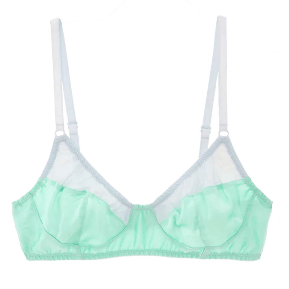 20 Best Sheer Bras