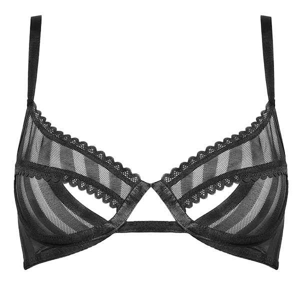 20 Best Sheer Bras