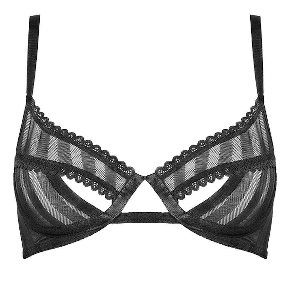 20 Best Sheer Bras