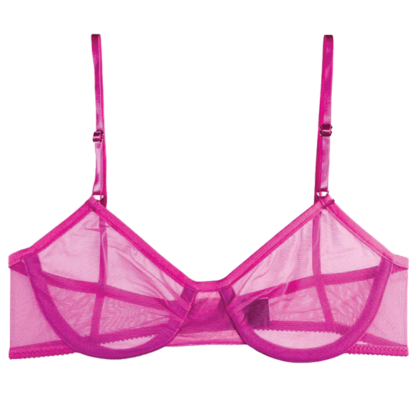 20 Best Sheer Bras