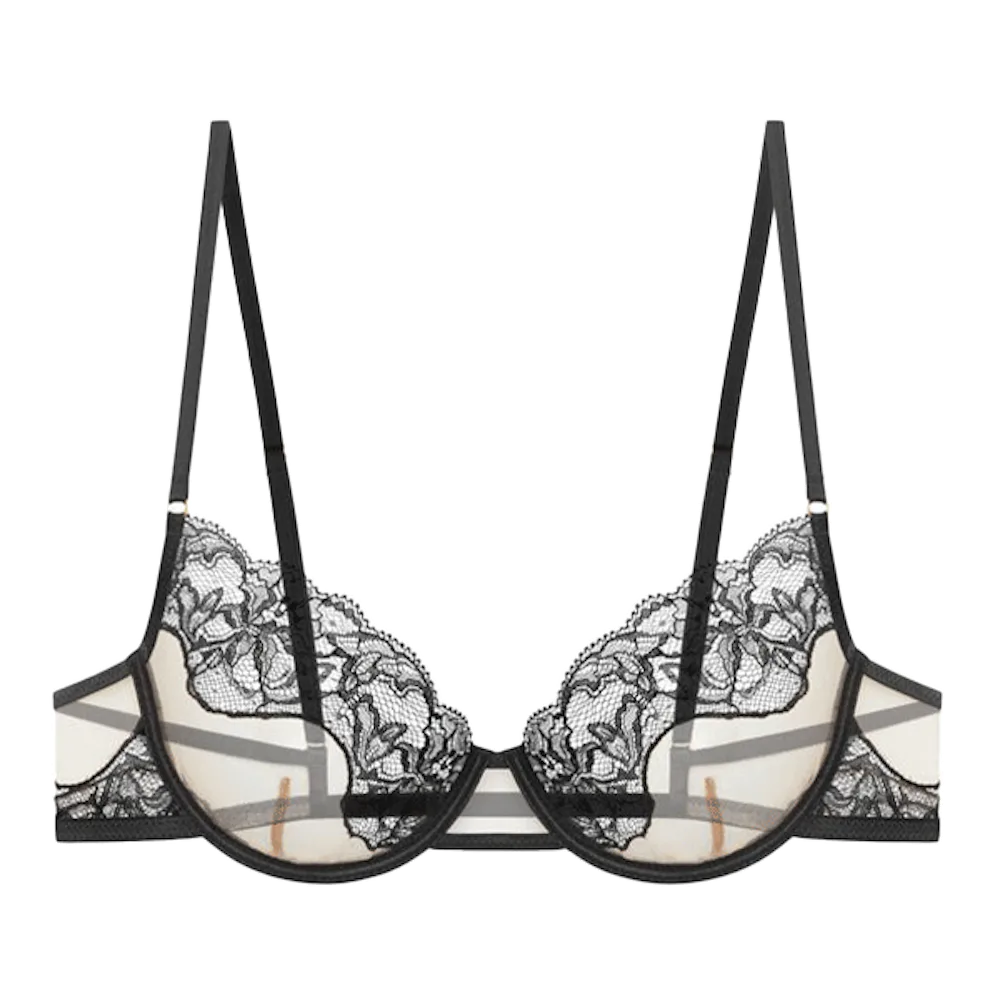 20 Best Sheer Bras